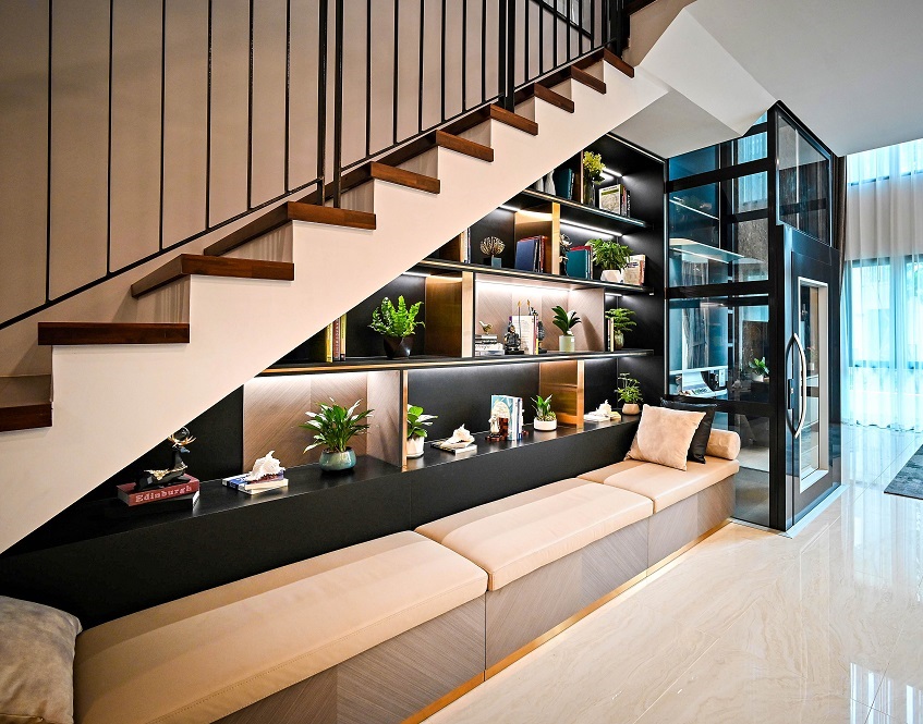 Built-In Storage Solutions for Every Room Of Your House - T&G Builders