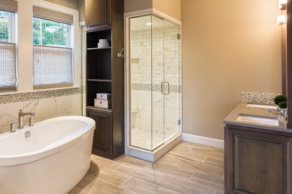 6 Reasons a New Bathroom is a Worthwhile Investment - T&G Builders
