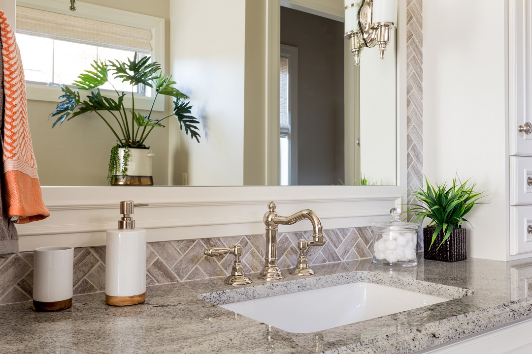 Which Bathroom Countertop Material is Best For Your Home? - T&G Builders