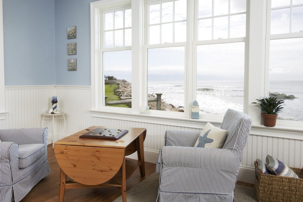 The Best Window Styles for Coastal Homes - T&G Builders